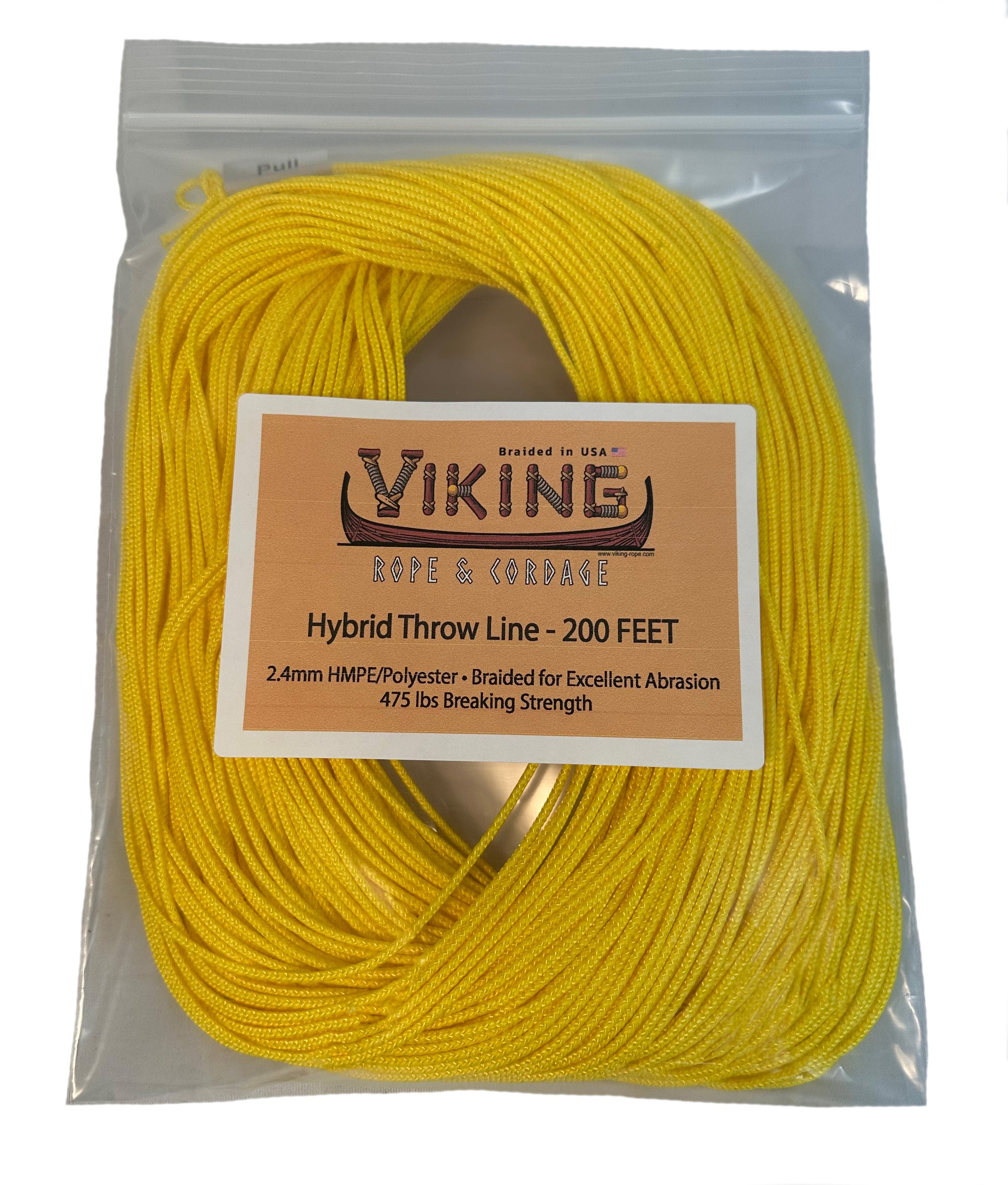 Hybrid Throw Line – Viking Rope